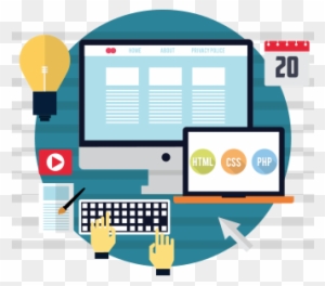 Order Online Form - Website Development - Free Transparent PNG Clipart ...