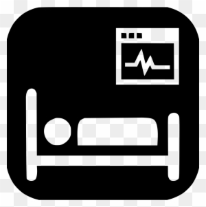 Icu Comments - Intensive Care Unit Icon - Free Transparent PNG Clipart ...