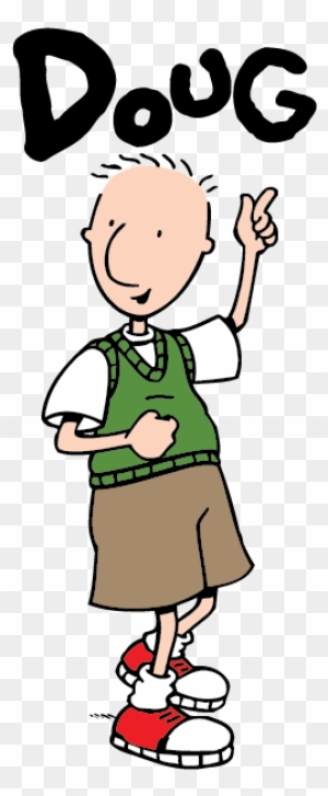 Nickelodeon Doug Logo