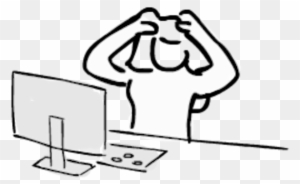 Frustration Png - Free Transparent PNG Clipart Images Download