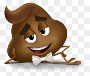 Sad-poo - Emoji Poo - Free Transparent PNG Clipart Images Download