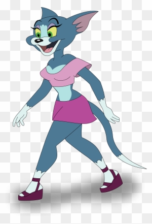 Jerry Running Animation By Toinktoink On Deviantart - Jerry From Tom ...