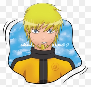 Naruto With Beard By Skurpix - Naruto With A Beard - Free Transparent ...