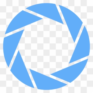 Aperture Science By Iagog - Aperture Science Logo Png - Free ...