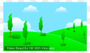 Free Beautiful Hill - Illustration - Free Transparent PNG Clipart ...