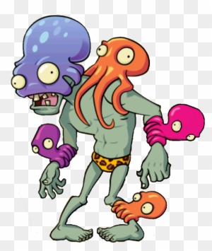 Thumbnail For Version As Of - Plants Vs Zombies 2 Octo Zombie - Free ...