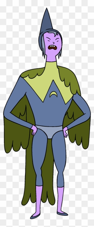 Forest Wizard - Forest Wizard Adventure Time - Full Size PNG Clipart ...