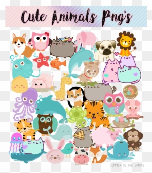 Spring - Cute Farm Animals Png - Free Transparent PNG Clipart Images ...
