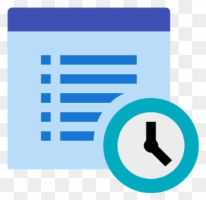 Timesheet Icon - Free Transparent PNG Clipart Images Download