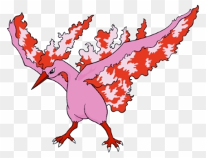 After The Marshmallow Treats 'peeps' That Usually - Fire Bird Pokemon ...