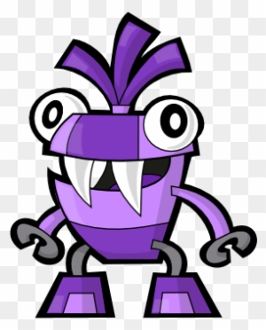 Mixels Banjoe - Free Transparent PNG Clipart Images Download