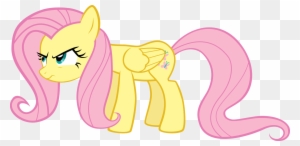 My Little Pony Fluttershy Angry - My Little Pony Fluttershy Angry ...