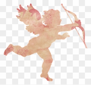 Ode To Cupid - Valentines Day Cupidon - Free Transparent PNG Clipart ...