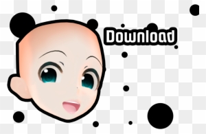 Mmd Face Merge Download By Meinukurai - Mmd Model Base Download - Free ...