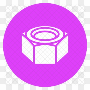 Nut Icon - Icon - Free Transparent PNG Clipart Images Download