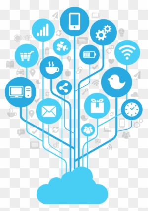 Intelligent Solutions - Transparent Iot - Free Transparent PNG Clipart ...