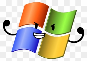 Windows Logo Png - Windows Xp Logo - Free Transparent PNG Clipart ...