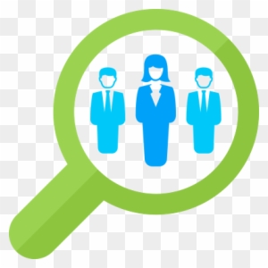 Icon - Executive Search Icon - Free Transparent PNG Clipart Images Download