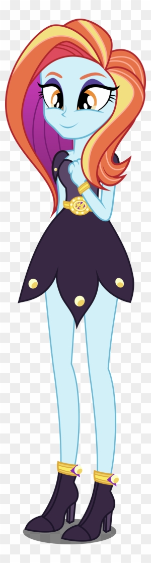 Eqg Sassy Saddles By Xebck - Mlp Eg Sassy Saddles - Free Transparent ...