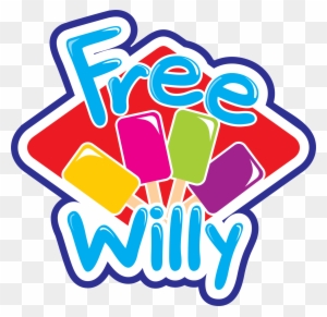Helados, Willy - Free Willy - Free Transparent PNG Clipart Images Download