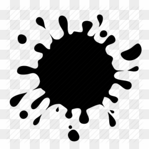 Tears Clipart Ink Drop - Ink Drop Png - Free Transparent PNG Clipart ...