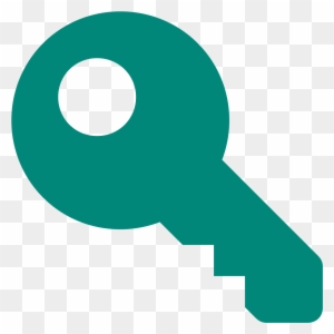 Computer Icons Blue Memory Symbol Password Clip Art - Key - Free ...