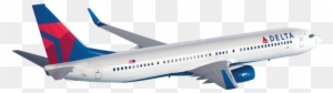 Delta-airline - Delta Airlines Plane Png - Free Transparent PNG Clipart ...