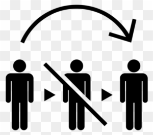 We Cut Out The Middleman - Toilet Signs Male Female And Disabled - Free ...