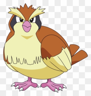 Free Pidgey Pidgeotto Pidgeot - Cartoon - Free Transparent PNG Clipart ...