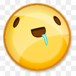 Perverted Face Emoji