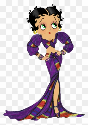 Animated Gifs About 'betty Boop Waves While Driving - Fads Of The 1930s ...