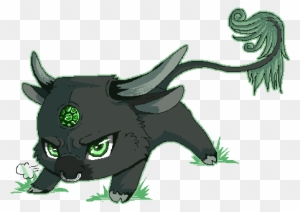 Cute Taurus Drawing - Free Transparent PNG Clipart Images Download
