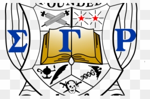 Portal Information - Sigma Gamma Rho Shield - Free Transparent PNG ...