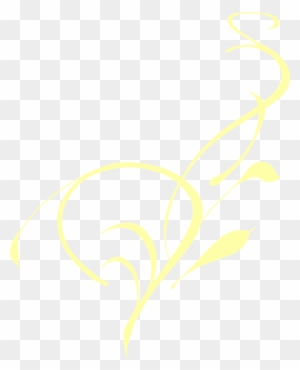Yellow And Blue Borders - Free Transparent PNG Clipart Images Download