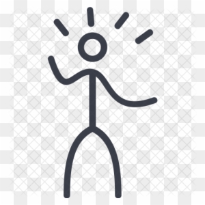 Juggler Free Icon - Juggling - Full Size PNG Clipart Images Download