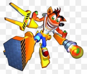 Atlasphere - Crash Bandicoot: The Wrath Of Cortex - Free Transparent ...