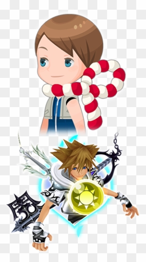 Img - Kingdom Hearts Sora Final Form - Free Transparent PNG Clipart ...