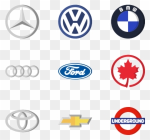 3 Car Logo Icon Packs Vector Icon Packs Svg Psd Png - Volkswagen - Free ...
