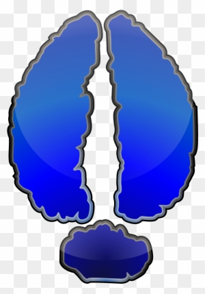 Png File - Cow Hoof Prints - Free Transparent PNG Clipart Images Download