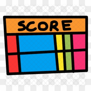 Game Score Clip Art