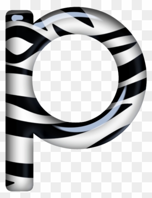 Alphabet Letterszebra - Circle - Free Transparent PNG Clipart Images ...