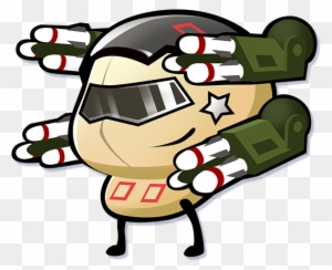 War Robots Stickers Messages Sticker-2 - Walking War Robots Stickers ...