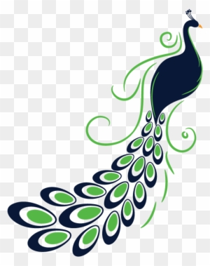 Idq X Image - Peacock Stickers On Wall - Free Transparent PNG Clipart ...