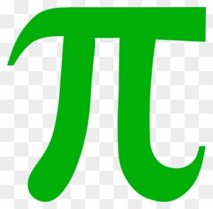 Pi Symbol - Free Transparent PNG Clipart Images Download
