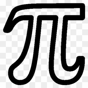 Pixel - Pi Symbol Png - Full Size PNG Clipart Images Download