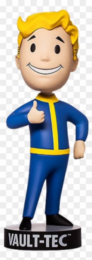 Fallout 4 Bobblehead Series 2 Charisma - Fallout 4: Vault Boy 111 ...