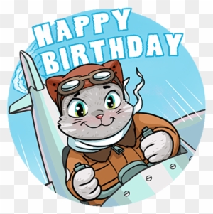 Little Girl And Cat Messages Sticker-5 - Mim Mobile Girl Gif - Free ...