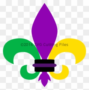 Pin Mardi Gras Clip Art - Fleur De Lis Mardi Gras Clip Art - Free ...