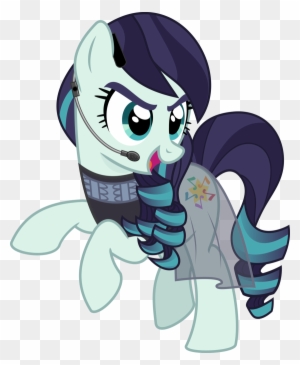 Mlp Vector - Coloratura - My Little Pony: Friendship Is Magic - Free ...