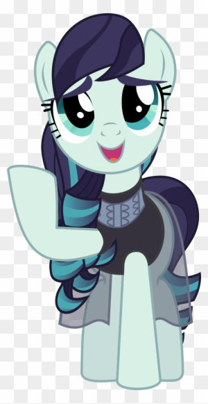 Mlp Vector - Coloratura - My Little Pony: Friendship Is Magic - Free ...